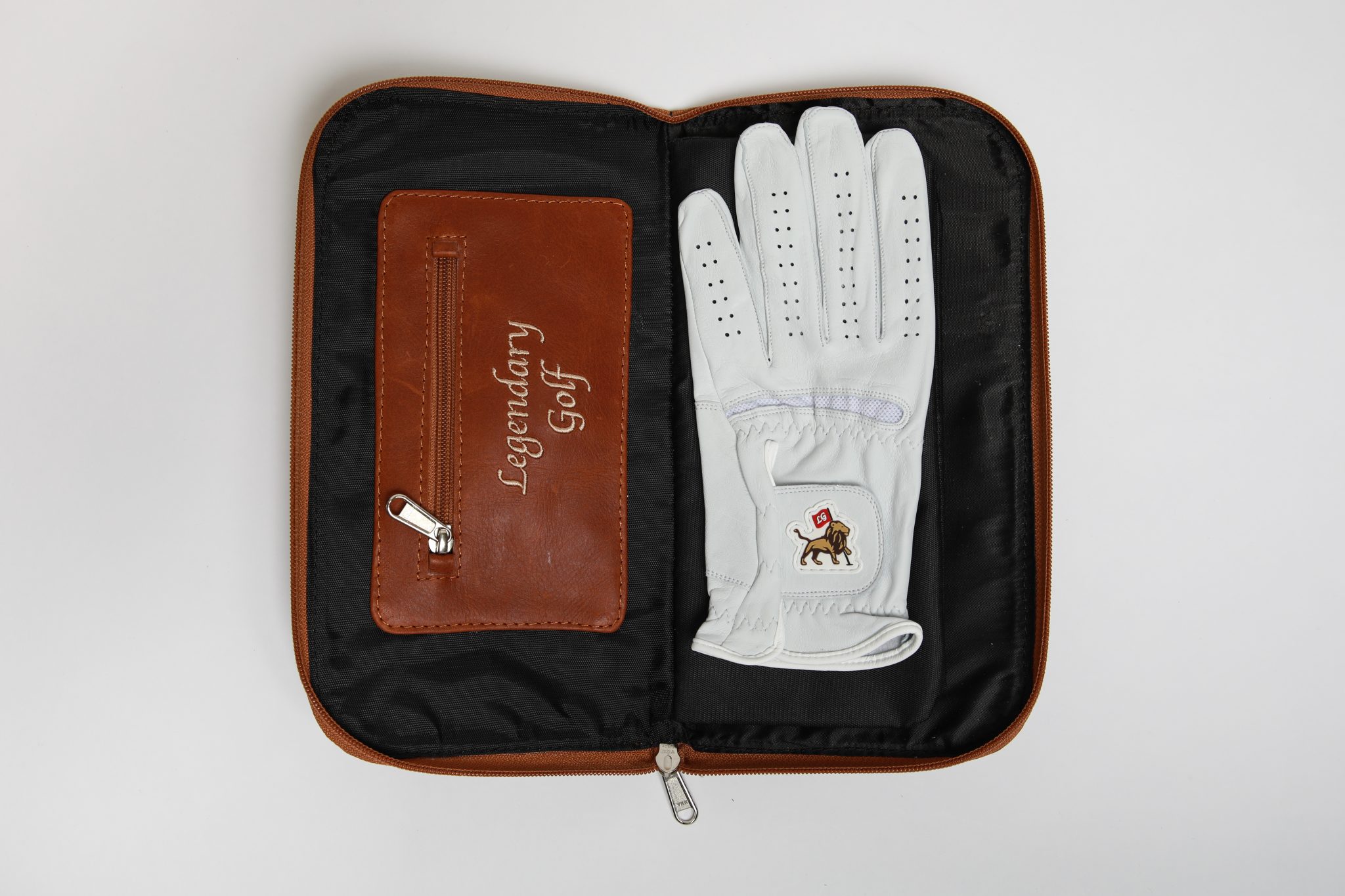 Leather Accessories - Legendary Golf