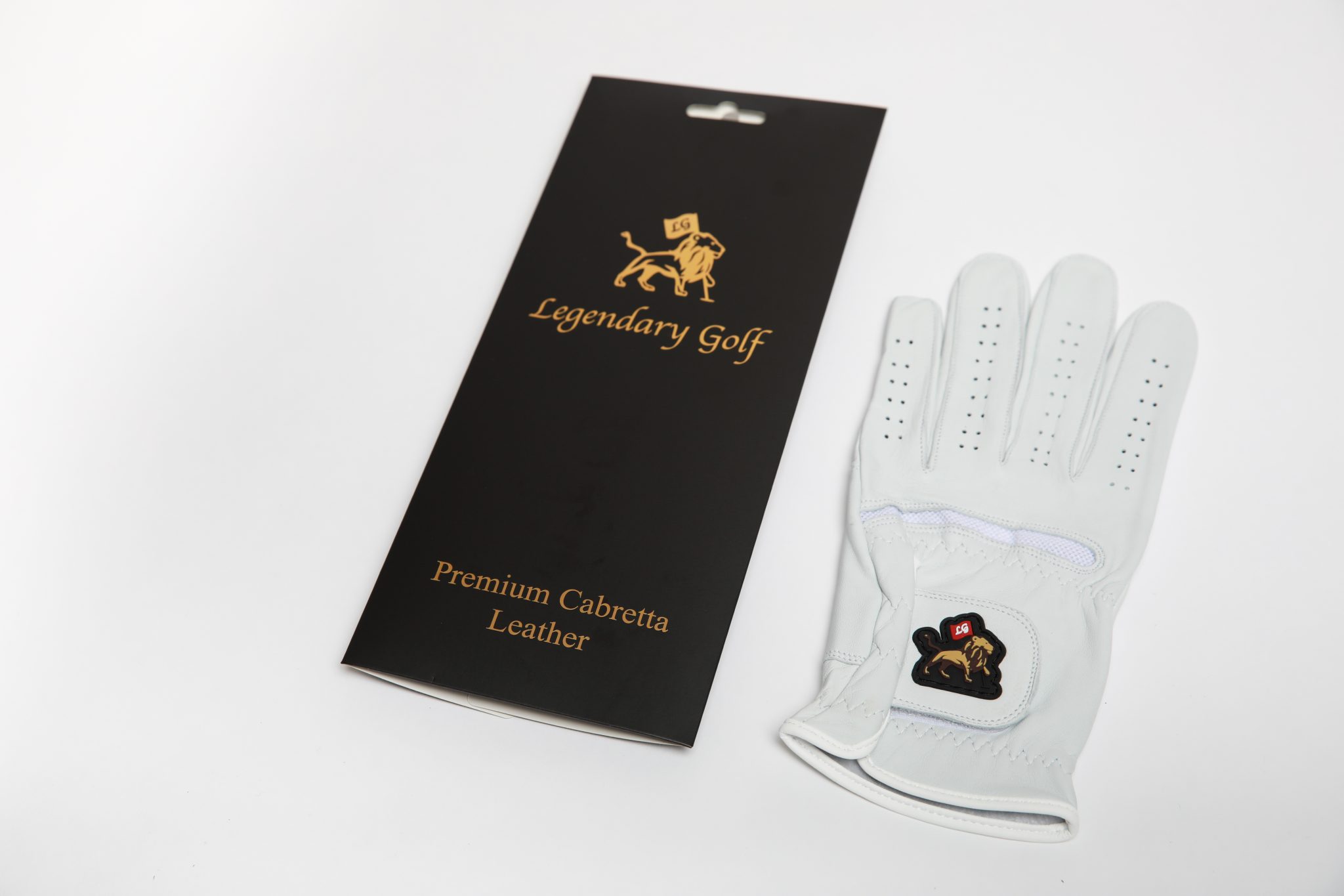 Leather Accessories - Legendary Golf