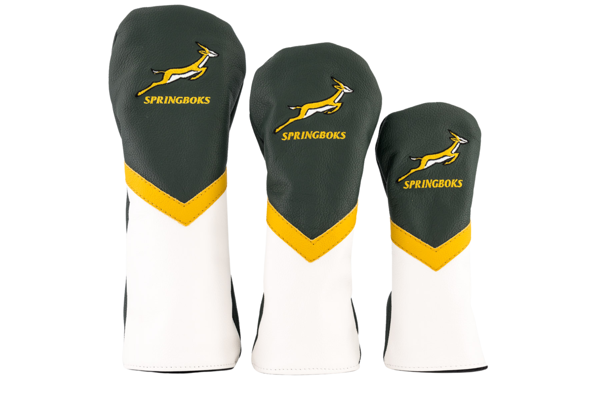 Green and Gold - Legendary Golf