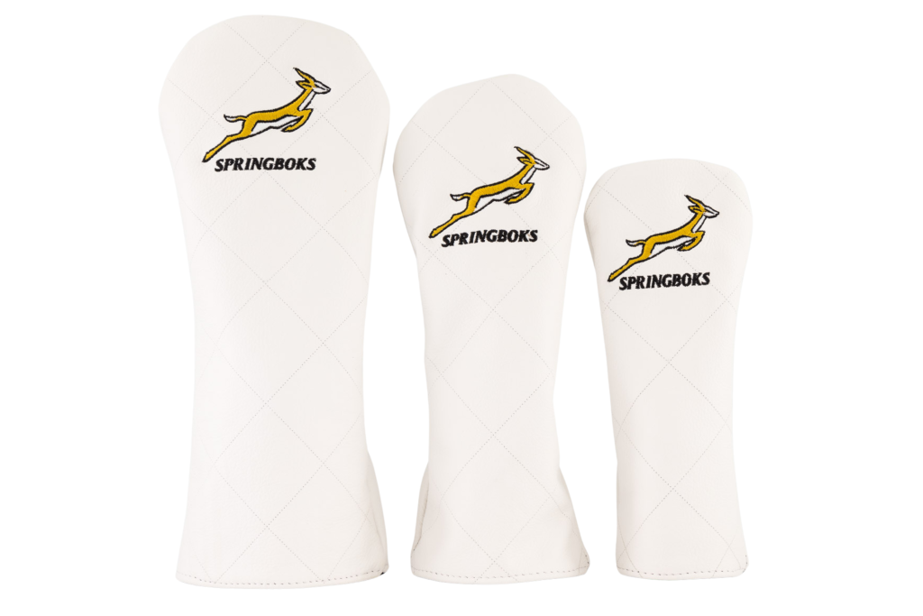 Springboks - Legendary Golf